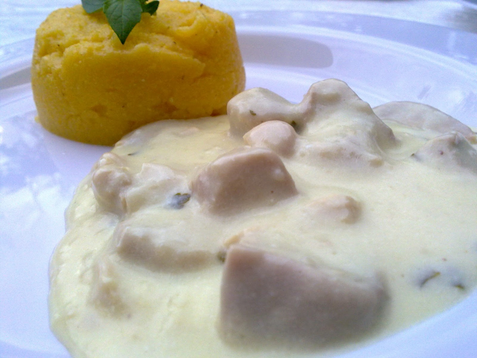 Ella's Kitchen: Tochitura "Burebista"