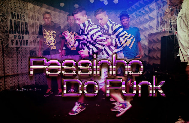 Passinho Do Funk - Batida Eletro Funk