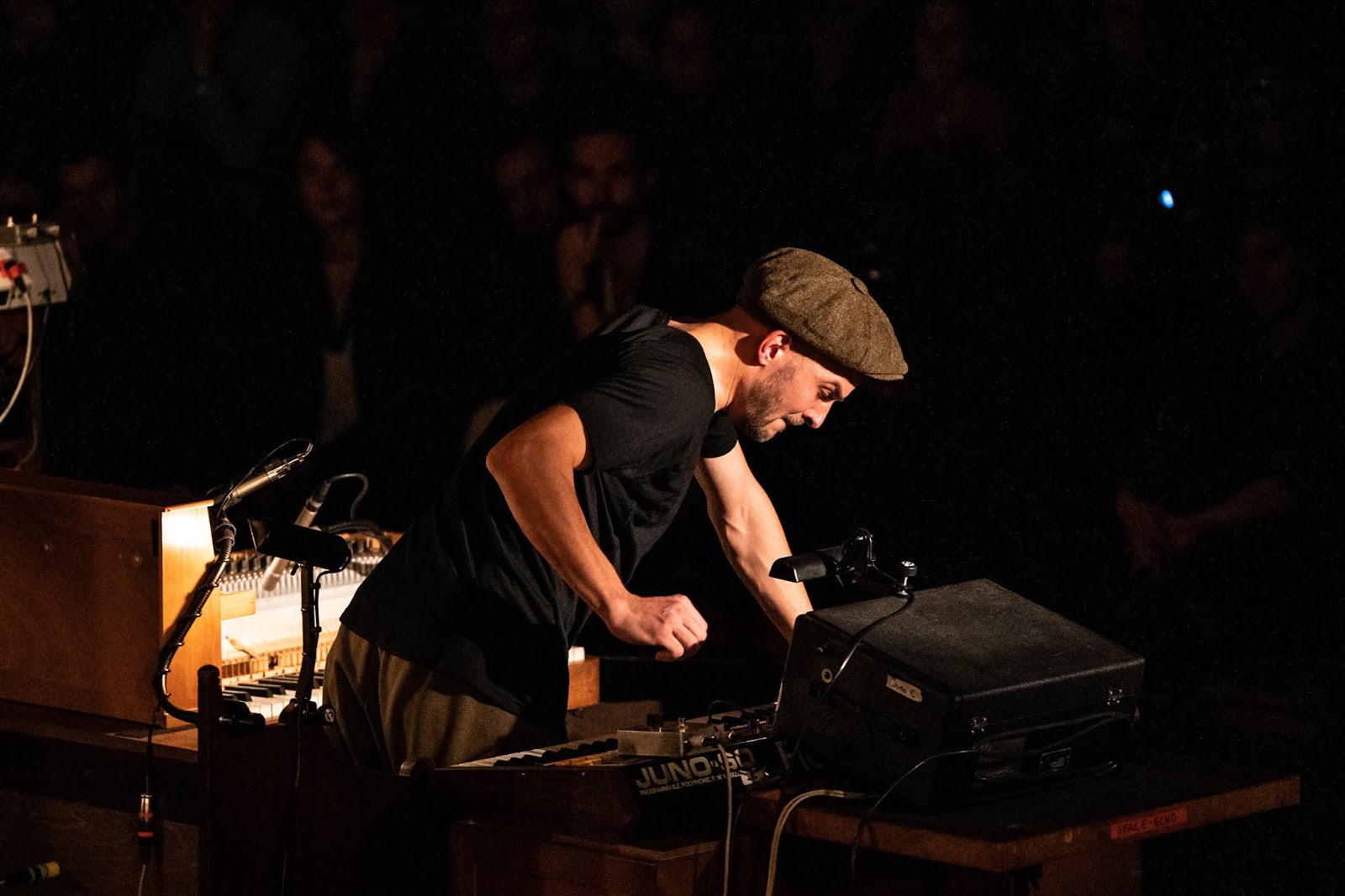 Funkhaus Berlin: DEC/18 NILS FRAHM