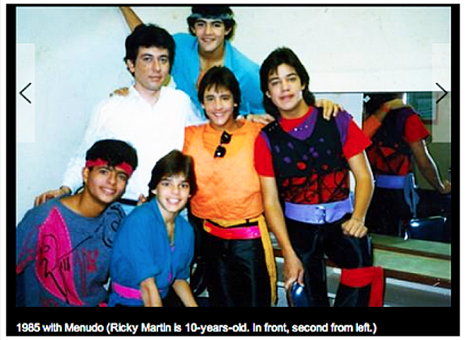 Menudo Band Original Members