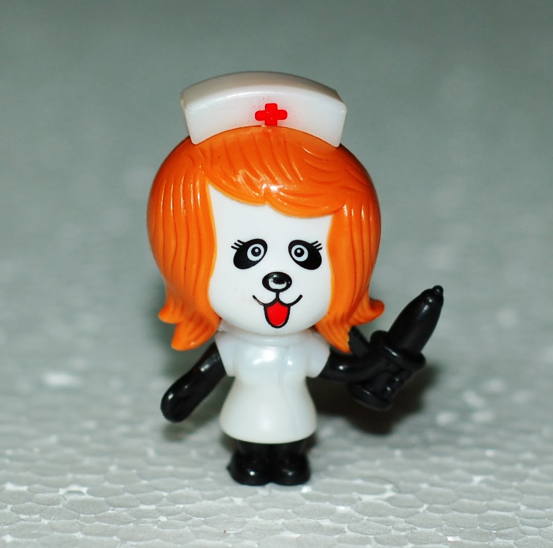 Gems Panda Collection: Nurse Panda
