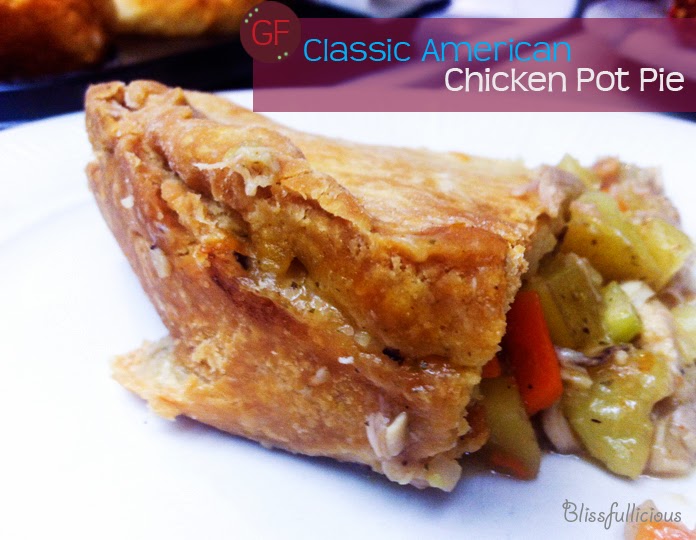 Blissfullicious: Chicken Pot, Chicken Pot, Chicken Pot Pieeeeeeeeeee!