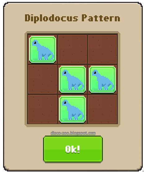 Disco Zoo: ZooPedia
