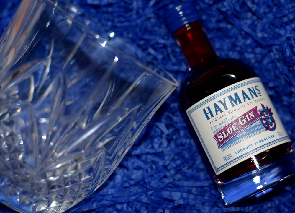 Make The Most Of Sloe Berry Season With Hayman’s Gin - Claire Justine