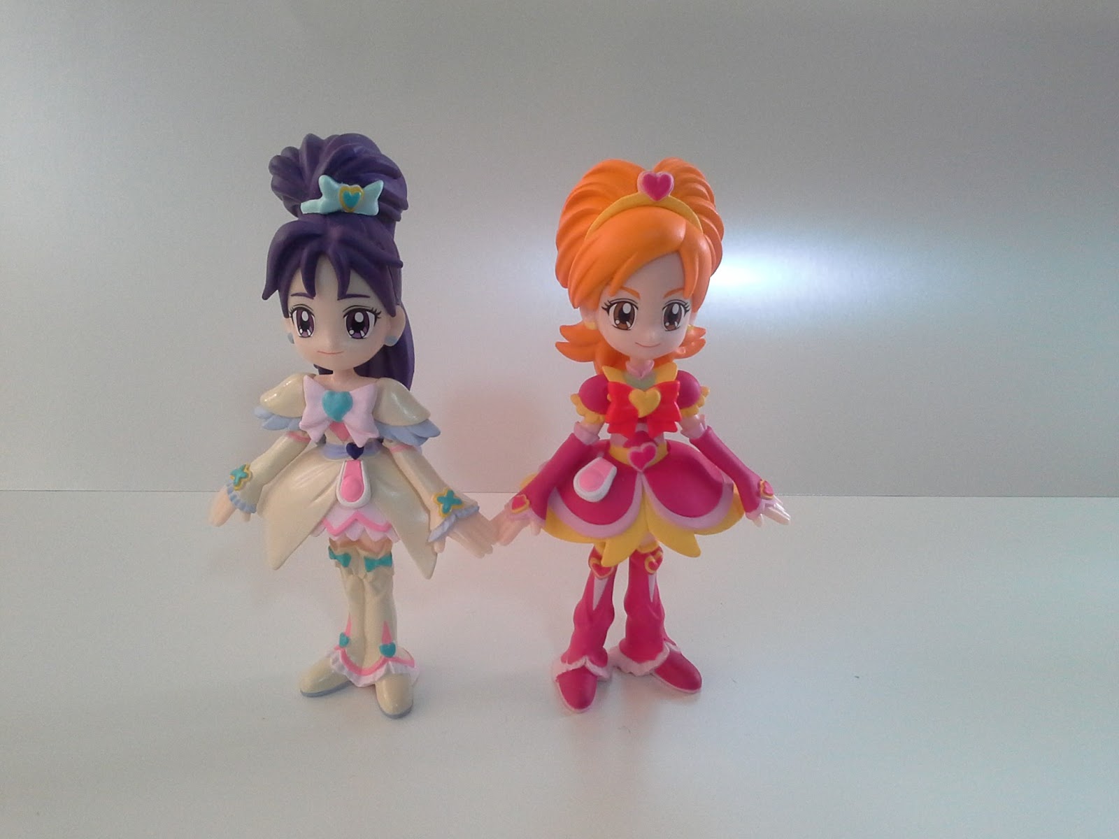 Hall of Anime Fame: My Precure Cure Dolls Collection!