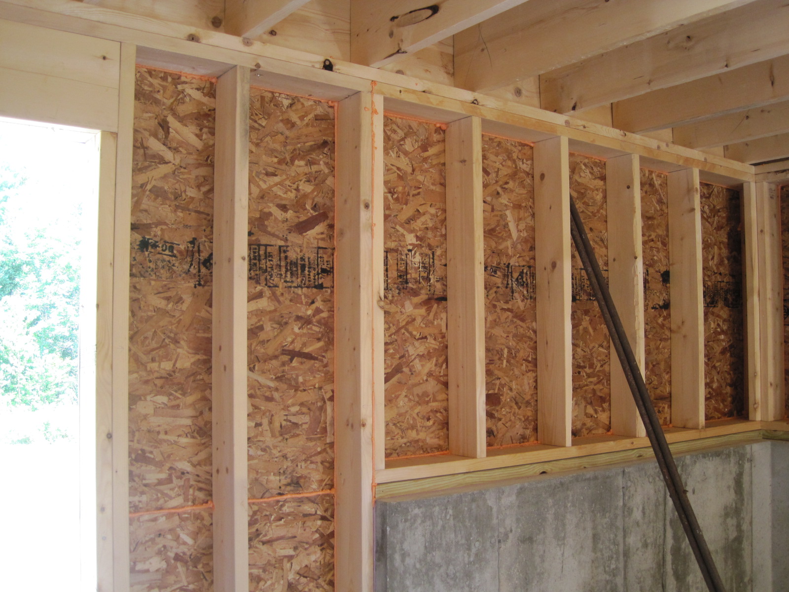 Green Home Thoughts: Energy efficient construction