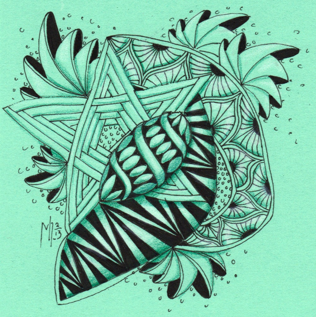 Studio ML: 5 Tangles