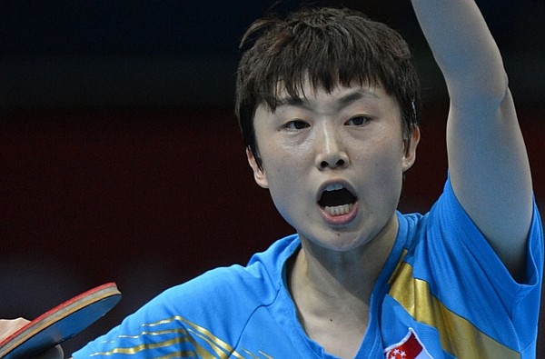 TNZ: Paparazzi For U: table tennis Olympics Final: Li Xiaoxia win Gold ...