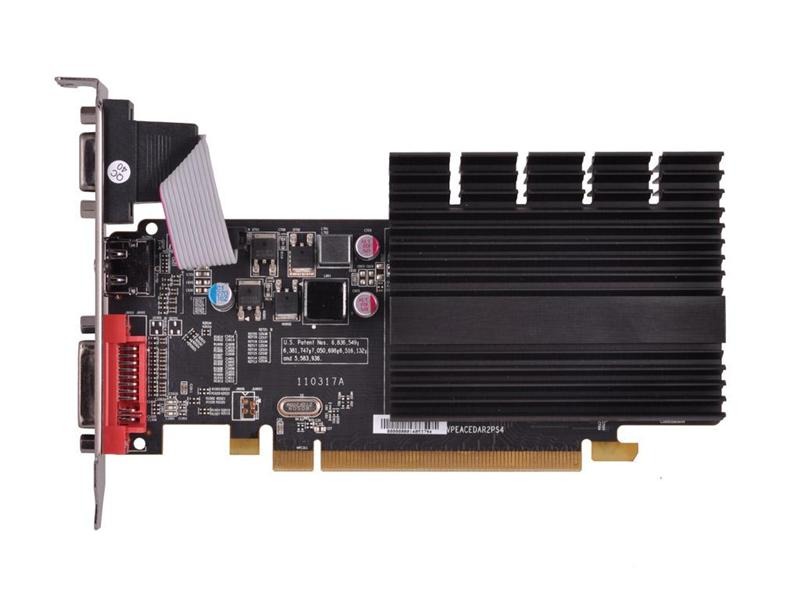 Ati Radeon Hd 4350 1Gb Hdmi - bedvee