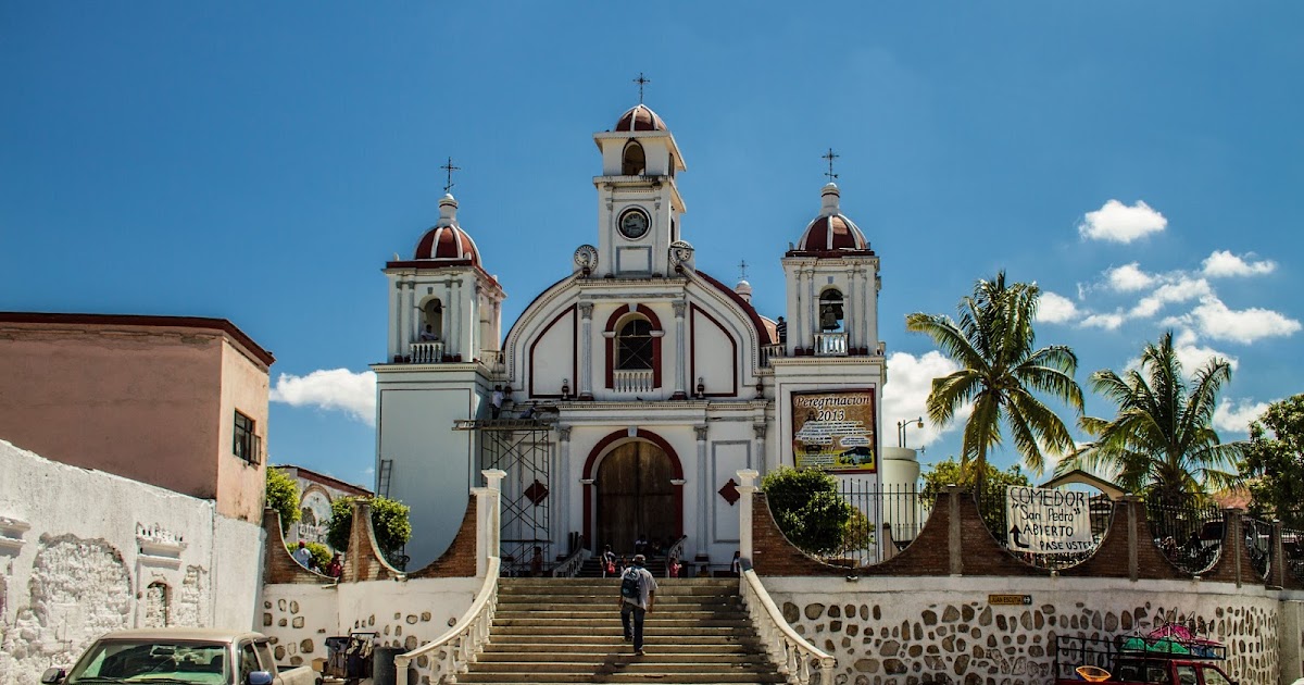 conoce un hermoso paraiso: CONOCE LO HERMOSO QUE ES POCHUTLA