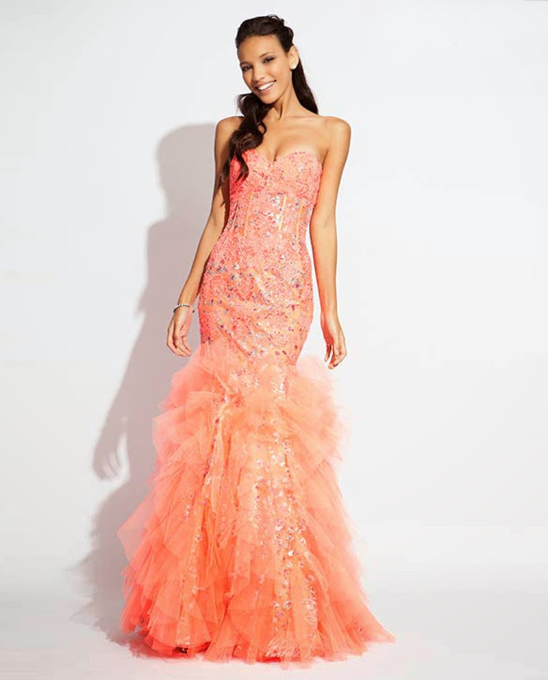 Dress Design Modells - Dress - Prom Dress - Models : 20014 Dress Models ...