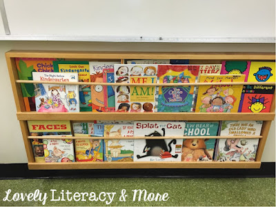 Lovely Literacy & More: The Monster Who Came to School