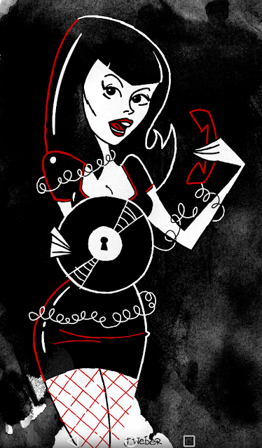 Invicta Indie Arts: Short narrative about Zombierella or Miss Z for ...