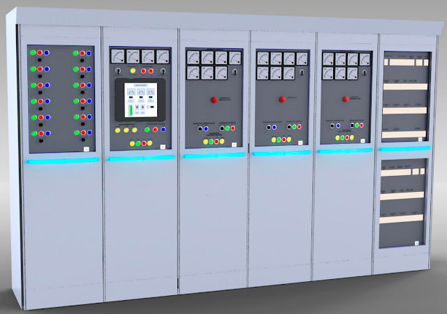 Dead front electrical panel construction ~ Electrical Problem & Solutions