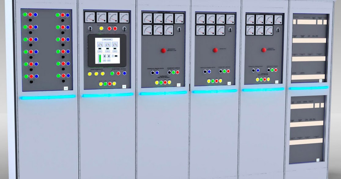 Dead front electrical panel construction ~ Electrical Problem & Solutions