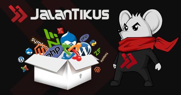 Tutorial Ala Jalan Tikus - sebarberbagi