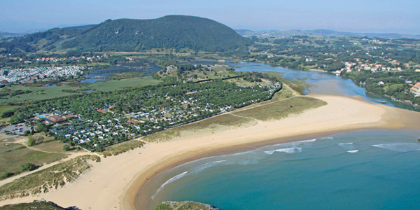 Costas de Iberia: Noja