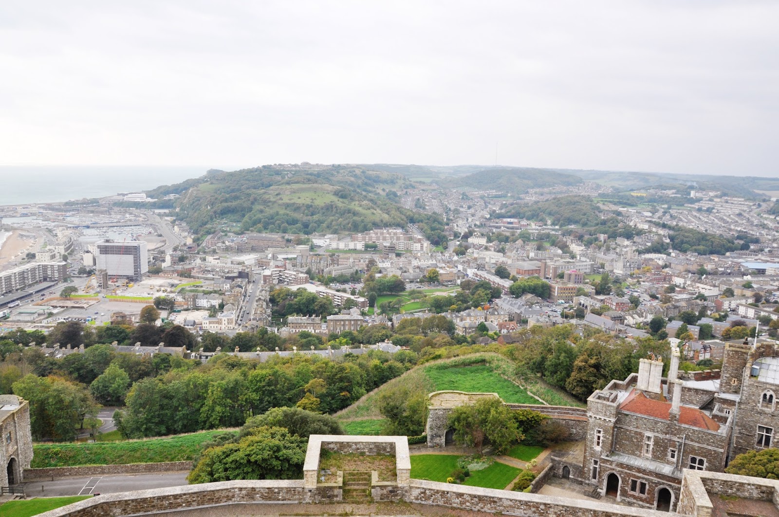 Dover, England. - note to self