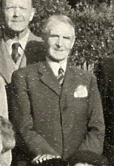 Who is George Mills?: Lt.-Col. G.E. Cave, Sir Leonard Daldry, and Bill ...