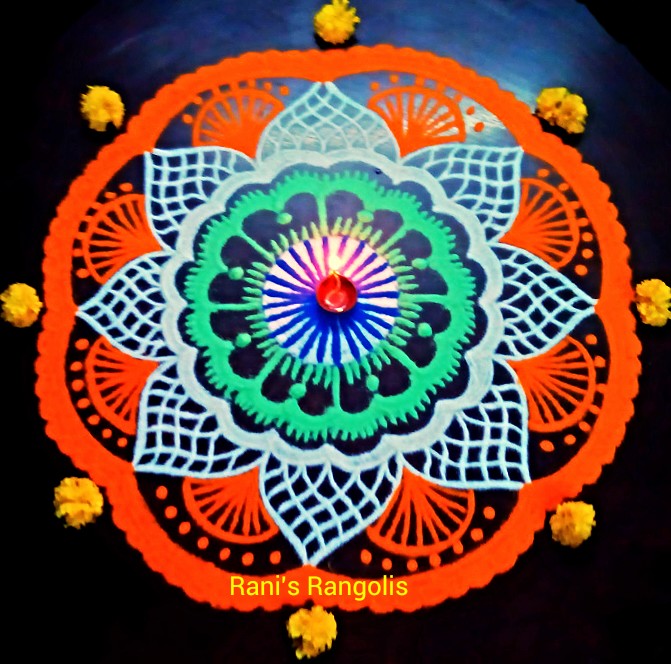 Rani's Rangoli Collection