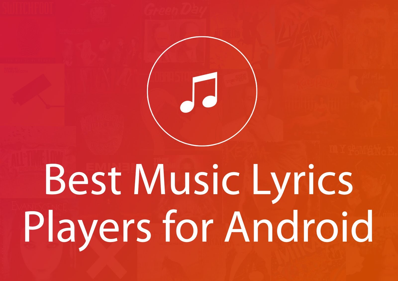 Musicmatch Music&Lyrics Player | TechandroidBlogs