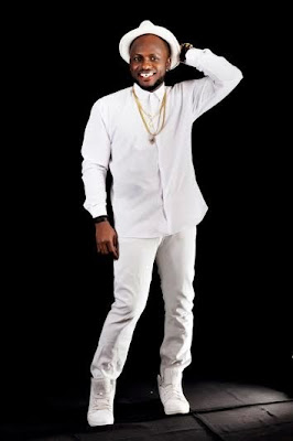 Comedian I Go Save releases new photos to mark his birthday