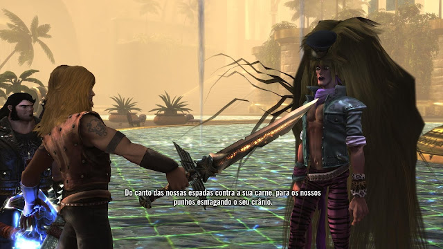 AnáliseMorte: Brütal Legend - Metal!!!