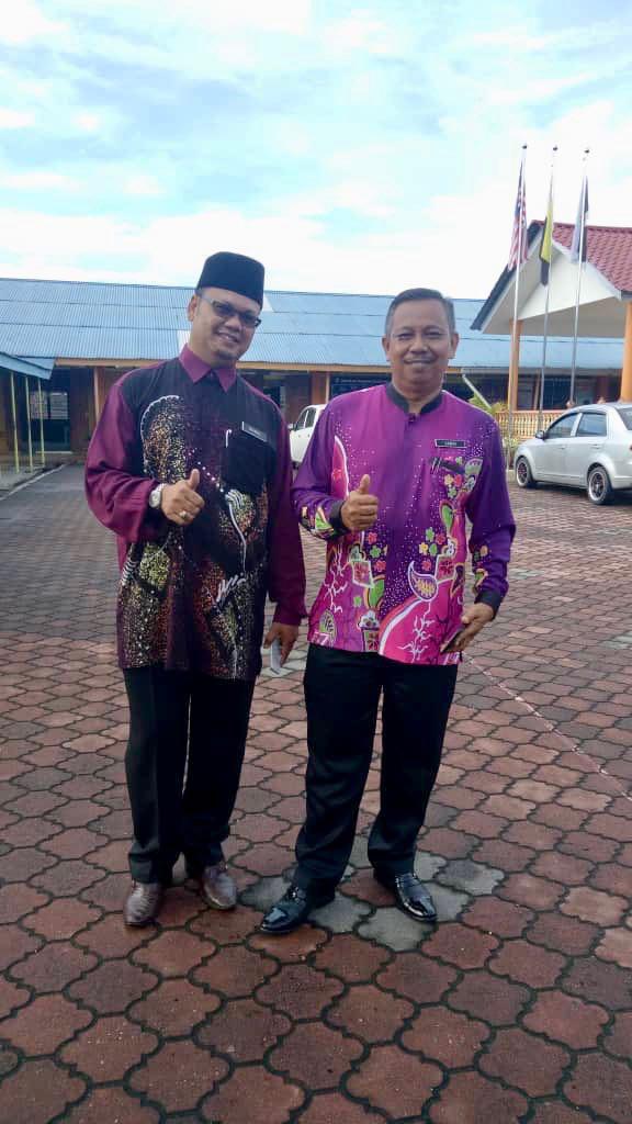 SKeP (Sekolah Kebangsaan Paloh): SELAMAT DATANG GURU BESAR