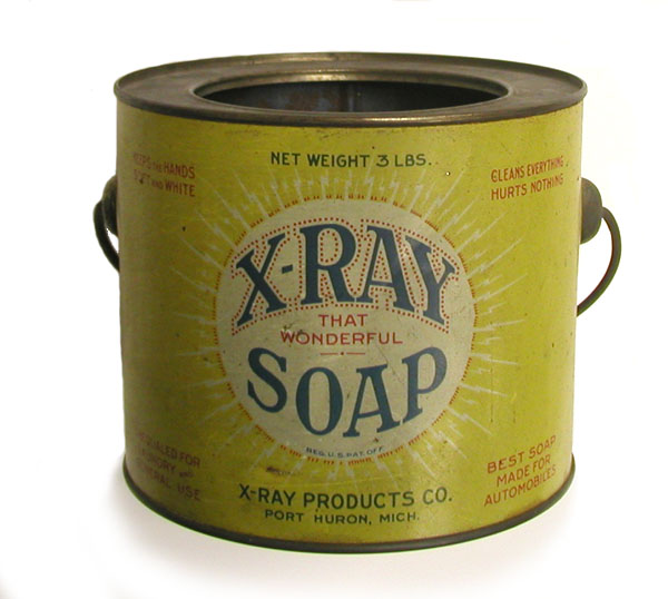 Nuclear Culture 2: Radioactive Brand Names | HISTORIES OF THINGS TO COME