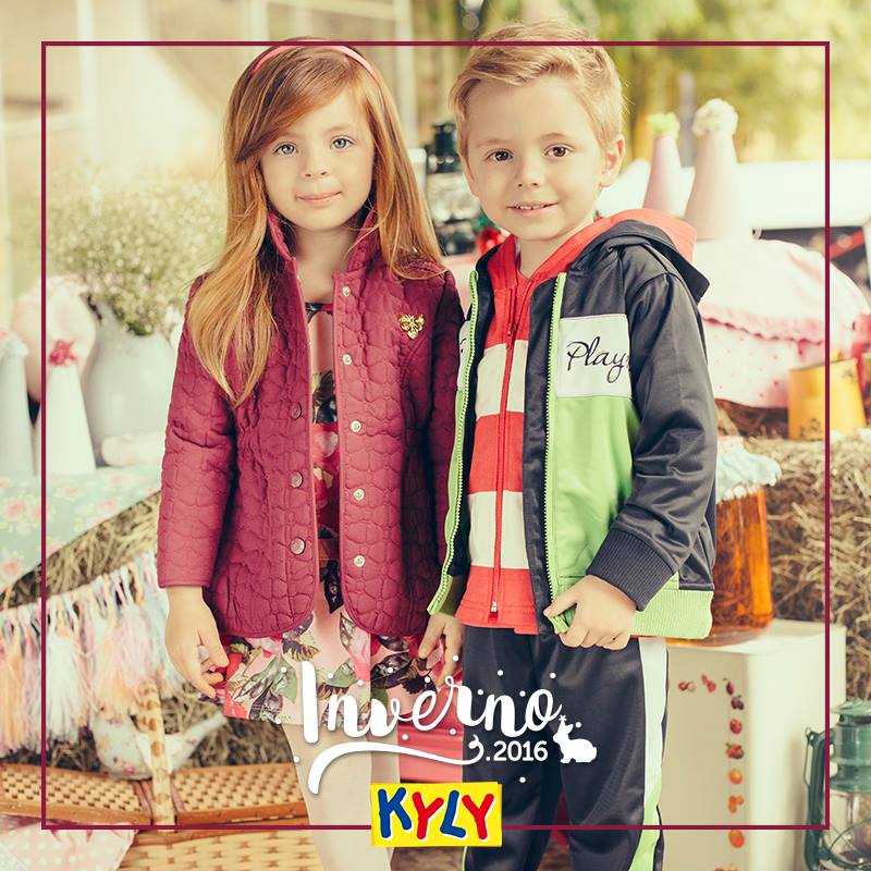 Fashionistas Kids: Inverno Kyly é pura diversão!