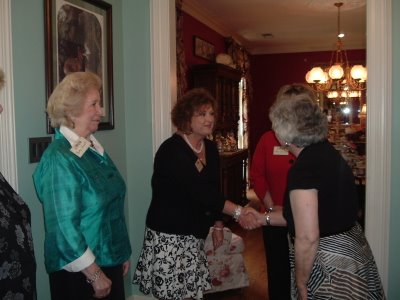 Miss Janice: Name Badge Etiquette