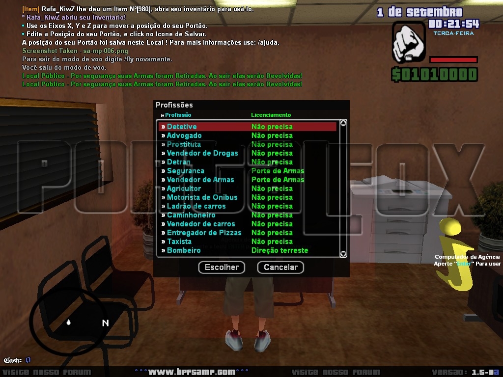 Gamemode Rpg Samp Download Opmwhere