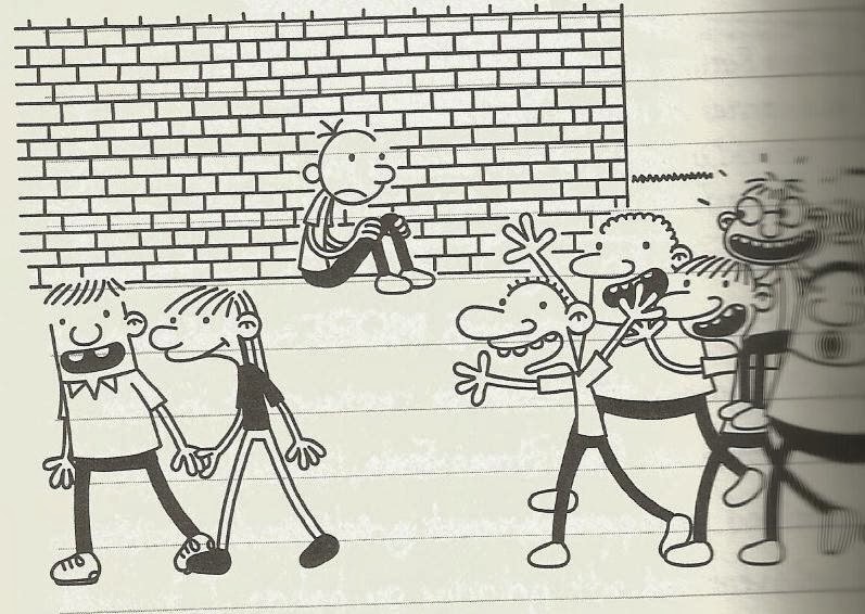 Diary of a Wimpy Kid : Hard Luck: Diary of a Wimpy Kid : Hard Luck