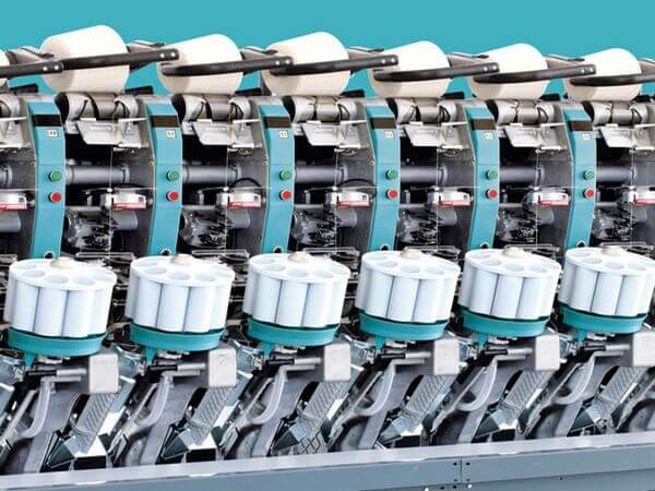 Features and Working Principle of Cone Winding Machine in Textile ...