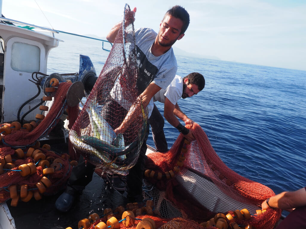 Pescaturismo cierra 2018 con un aumento del 50% en turistas y excursiones