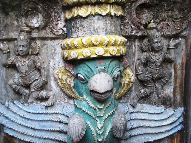 Tamilnadu Tourism: Sattainathar Temple, Sirkazhi – The Temple