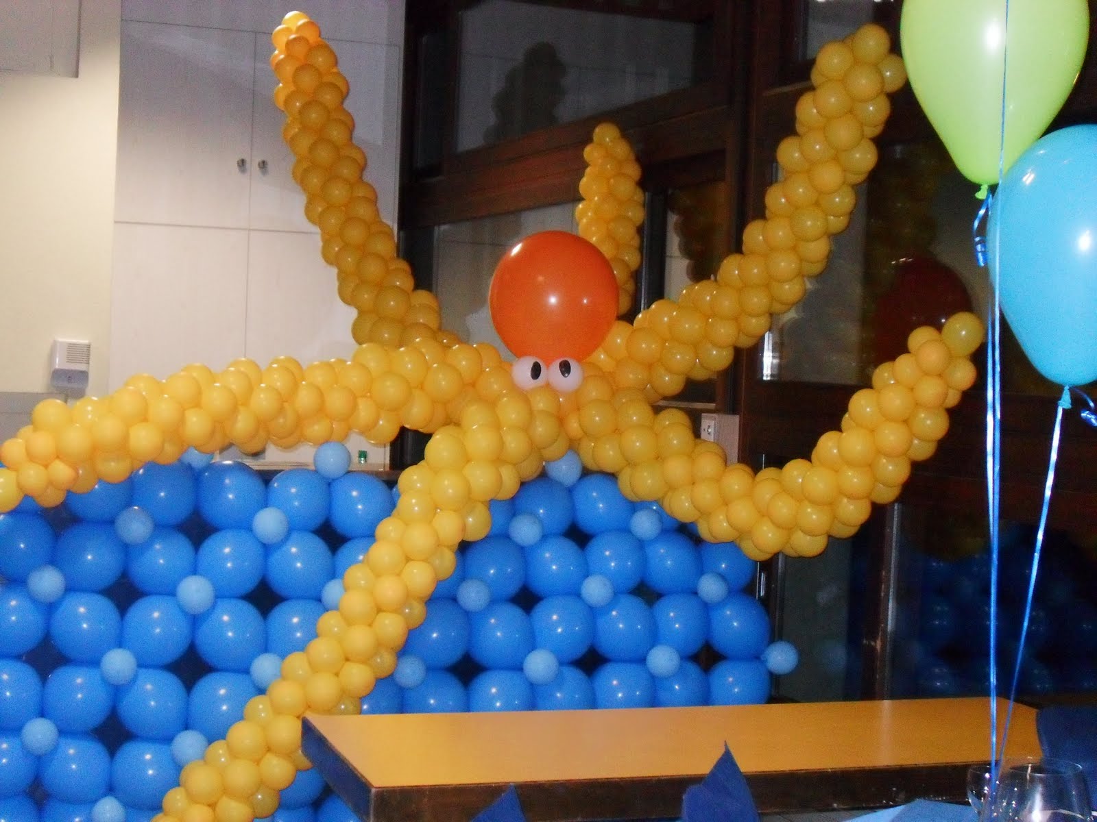 La magie de la fête: ANNIVERSAIRE ENFANT - Aniversário criança