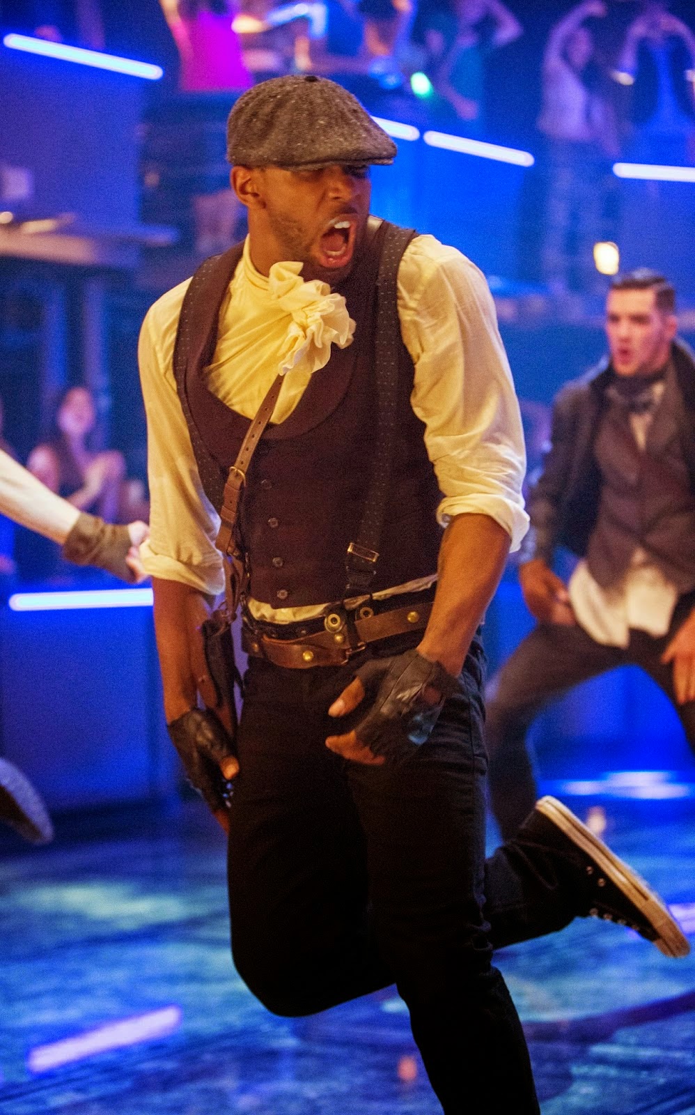 STEP UP ALL IN - NEW POSTER & PROMO PICS ~ Boxoffice International