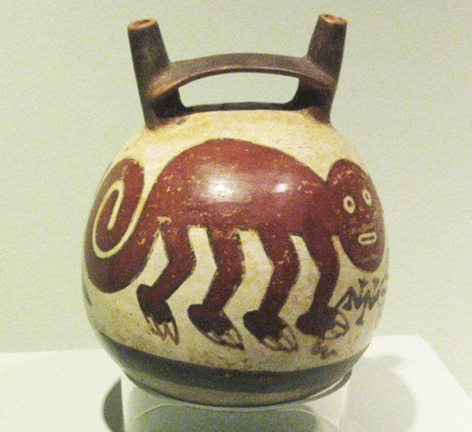 A MAGYAROK TUDÁSA: A NAZCA VONALAK