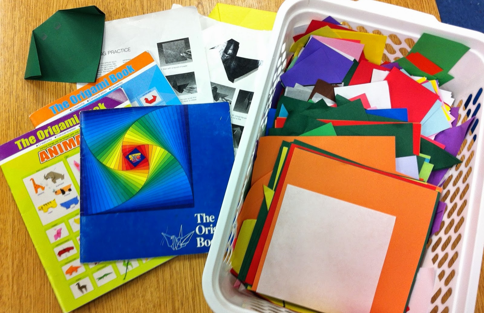(the way cool) Donald Art Room: How to do: Free Choice Centers