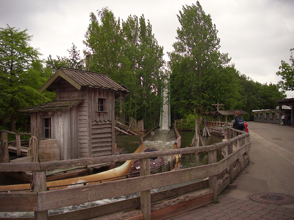 TRAVEL BROADENS THE MIND: Germany - Hansa-Park