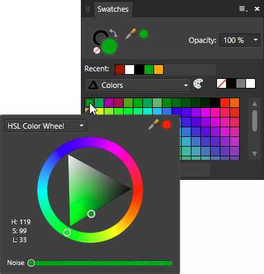 CosbyArt: Art Review: Serif Affinity Designer