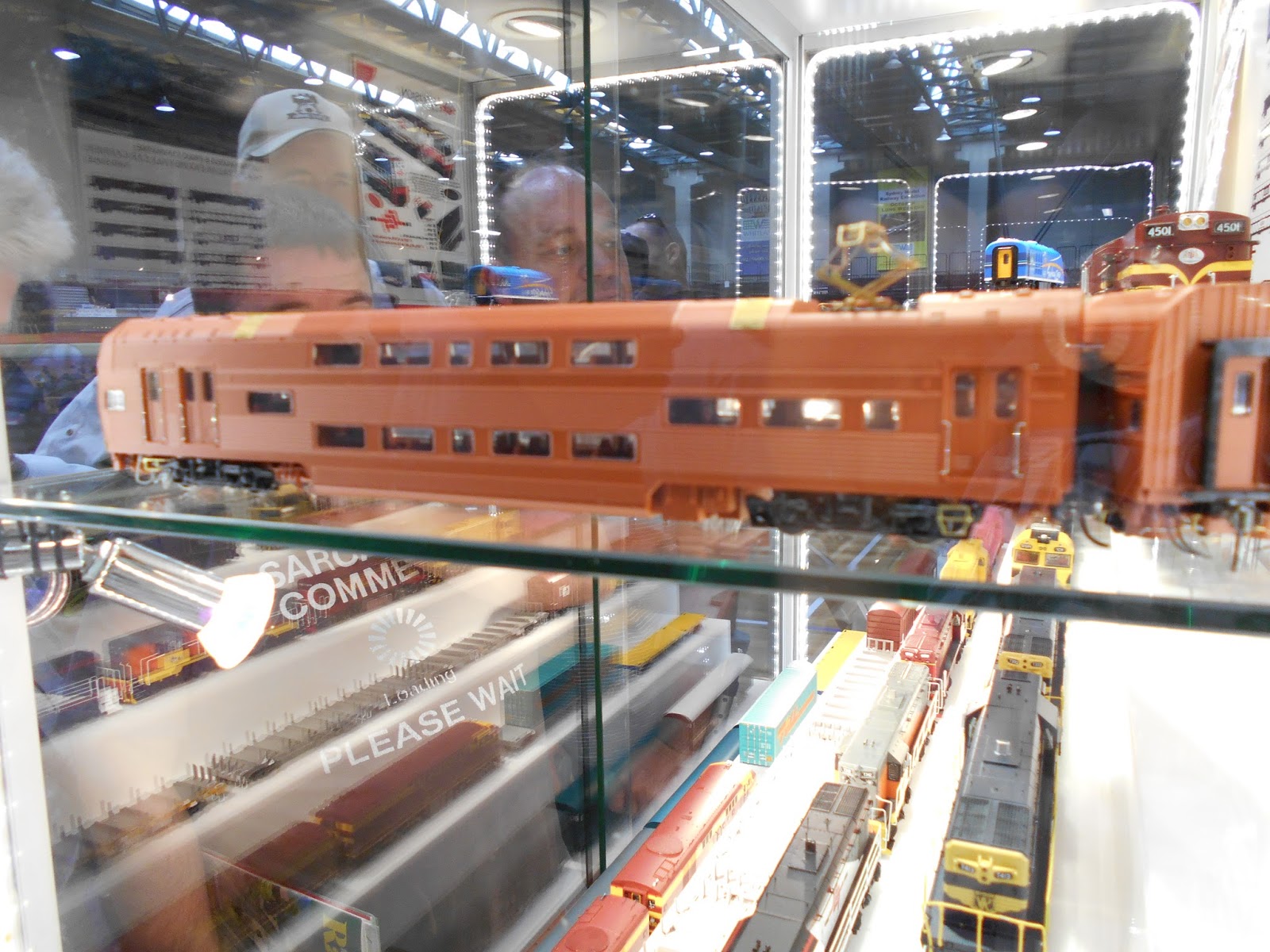 Argyle model railway