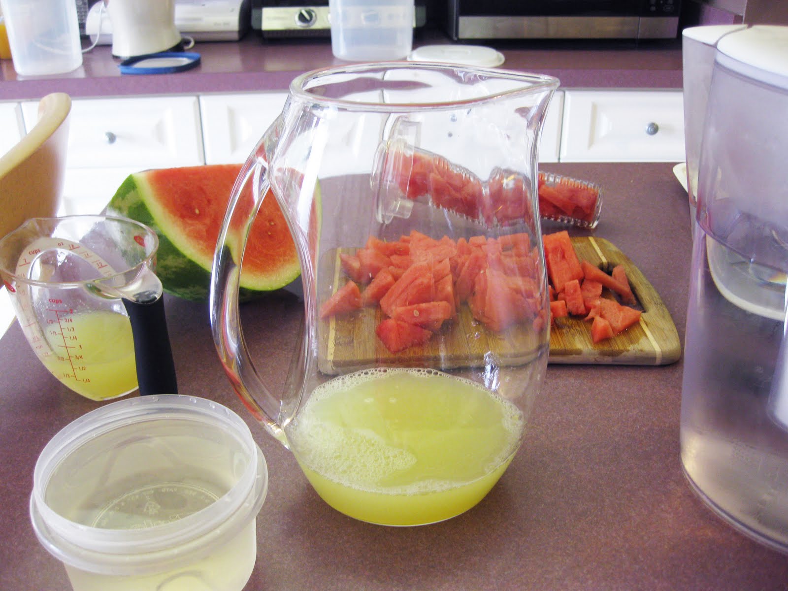 Bloatal Recall: Pink Lemonade