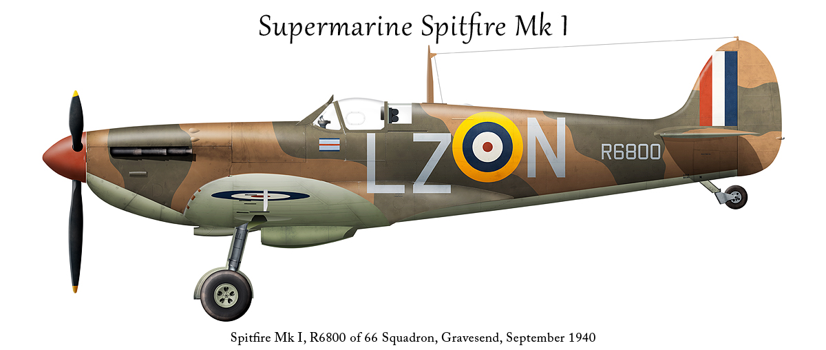 SI VIS PACEM, PARA BELLUM: Lo Spitfire fu il capolavoro di Reginald ...