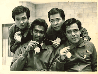 KTemoc Konsiders ........: Thanks Punch Gunalan, a Great Malaysian