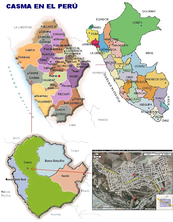 Por Richard Moreno Bustos