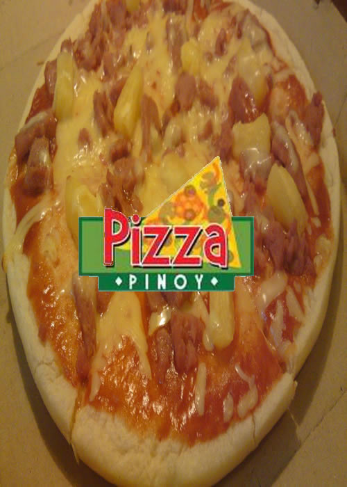 Pizza Pinoy ~ Food Cart Deals