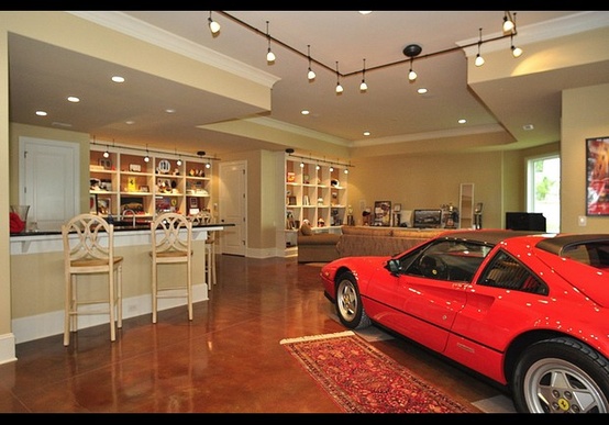 Southgate Residential: Amazing Garages