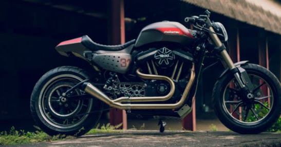 Sabretooth - RocketGarage - Cafe Racer Magazine